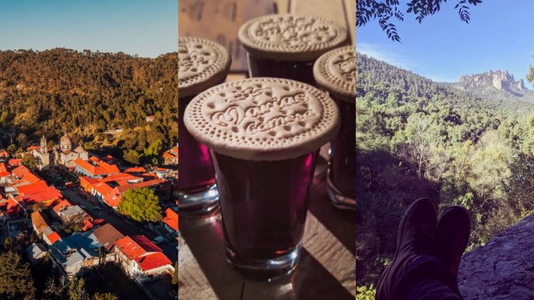 Las Tachuelas, una bebida digna de Pueblo Mágico