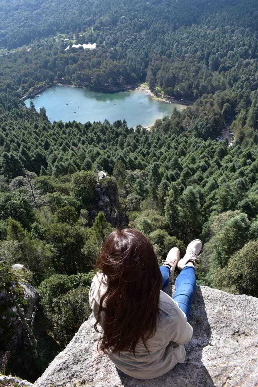 El Cedral, un parque recreativo espectacular en Hidalgo