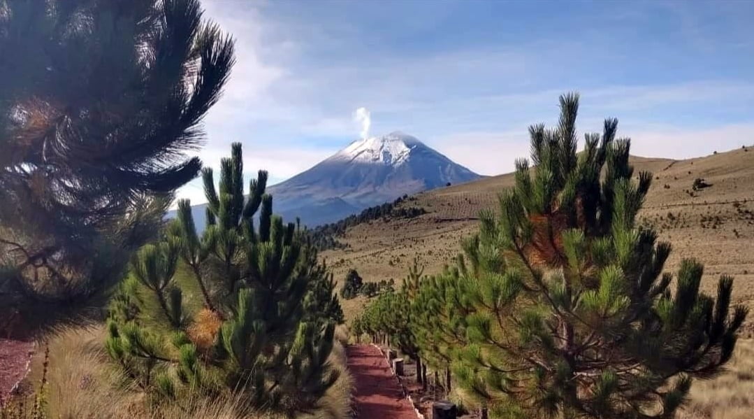 ¿Conoces la Cascada de Apatlaco?