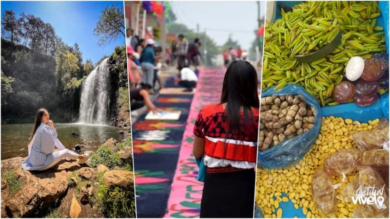 Acaxochitlán, listo para ser Pueblo Mágico Acaxochitlán, listo para ser Pueblo Mágico